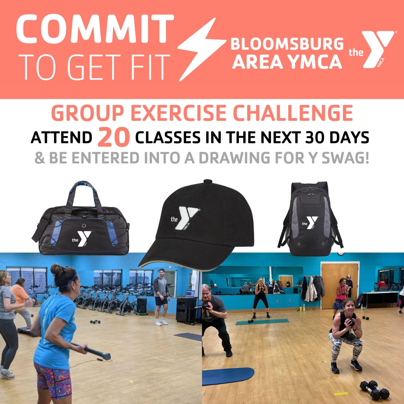 Healthy Living | Bloomsburg YMCA